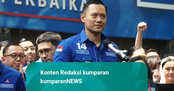 AHY: Selamat Anies-Cak Imin, Semoga Sukses | kumparan.com